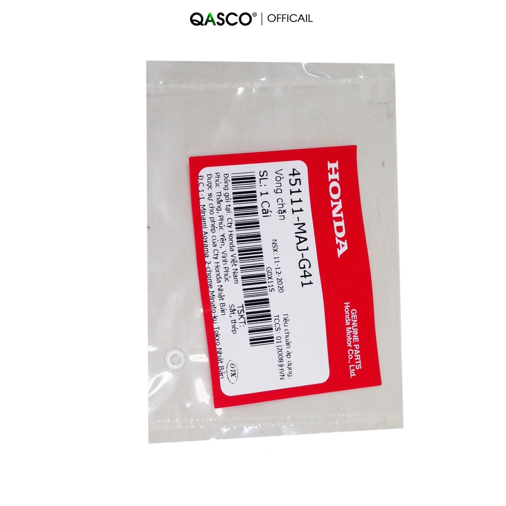 45111-MAJ-G41 | Vòng chặn HONDA nhiều dòng xe (45111MAJG41) | STOPPER ...