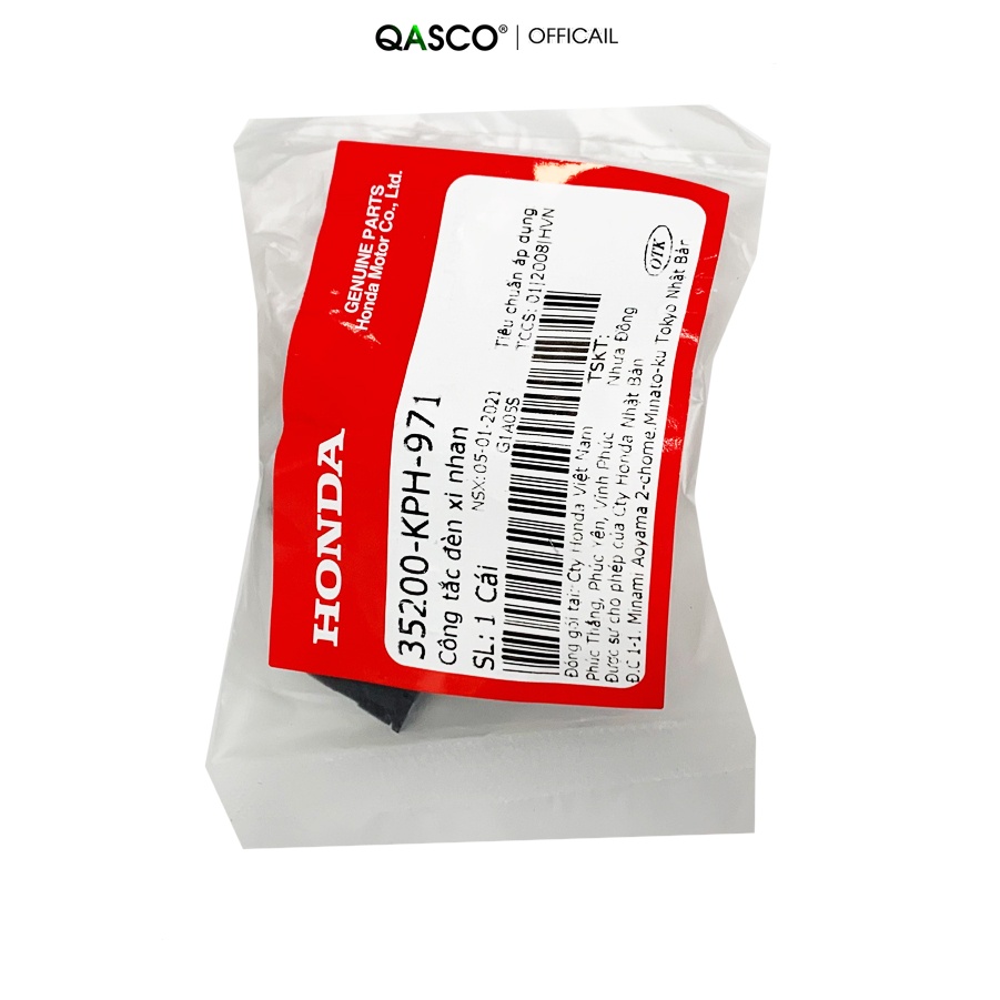 35200-KPH-971 | Công tắc đèn xi nhan HONDA FUTURE / WAVE (35200KPH971 ...