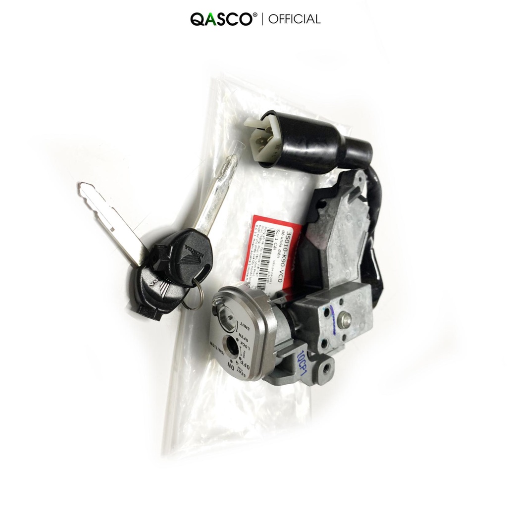 35010-K90-VC0 | Bộ khóa điện HONDA WAVE 110S (35010K90VC0) | KEY SET ...